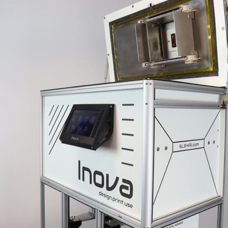 It's Here - Build Your Own SLS 3D Printer! - SLS4All.com