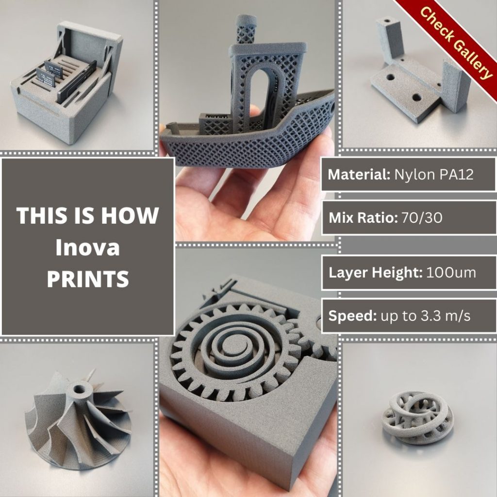 DIY SLS 3D Printer Build Blog & More - SLS4All.com