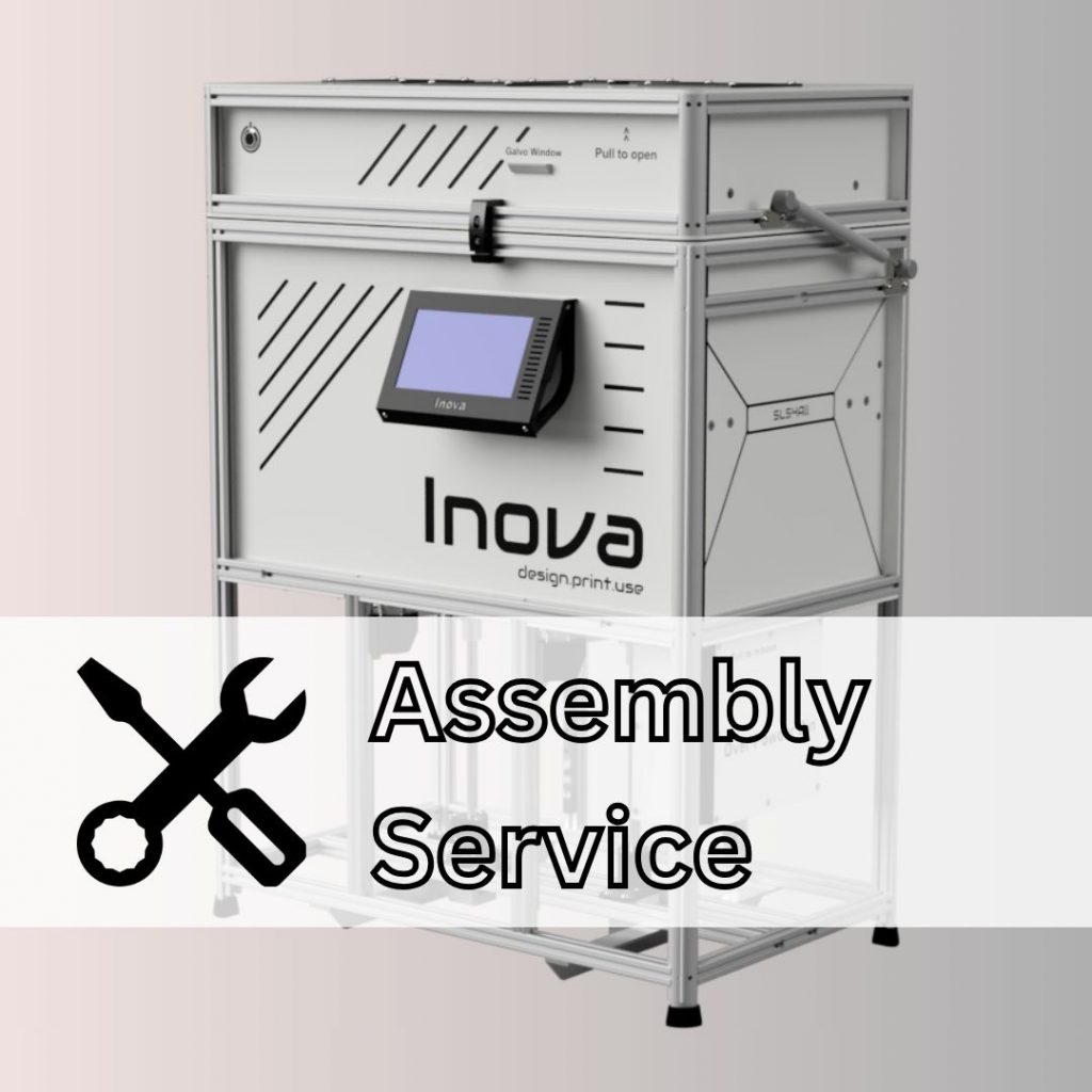 Assembly Service for Inova MK1 Kits - SLS4All.com