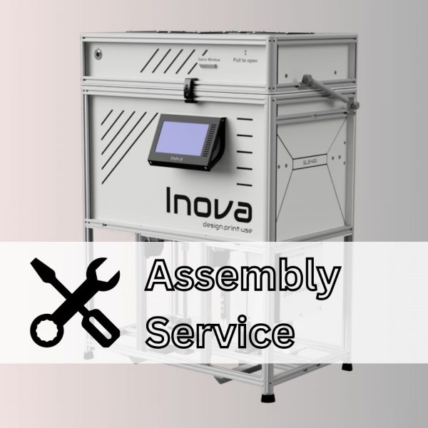 Assembly Service for Inova MK1 Kits - SLS4All.com